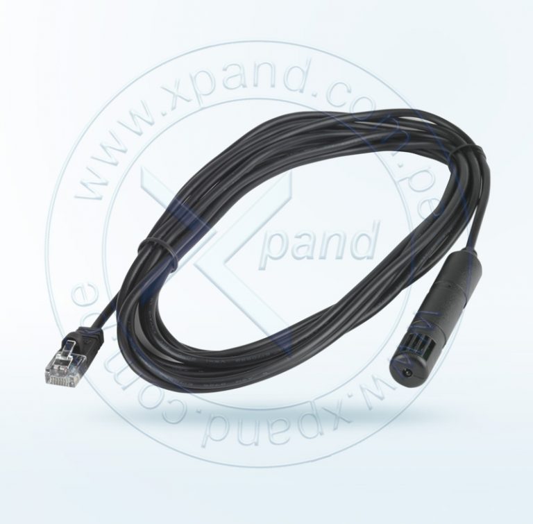 SENSOR APC NETBOTZ AP9335TH, MONITOREA TEMPERATURA Y HUMEDAD.